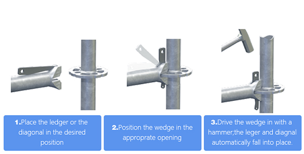 Ring-lock scaffold at factory price - Hebei Xiangma